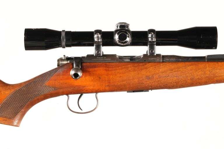BRNO Mod 2 Bolt Rifle .22 lr - Montrose Auction, Inc