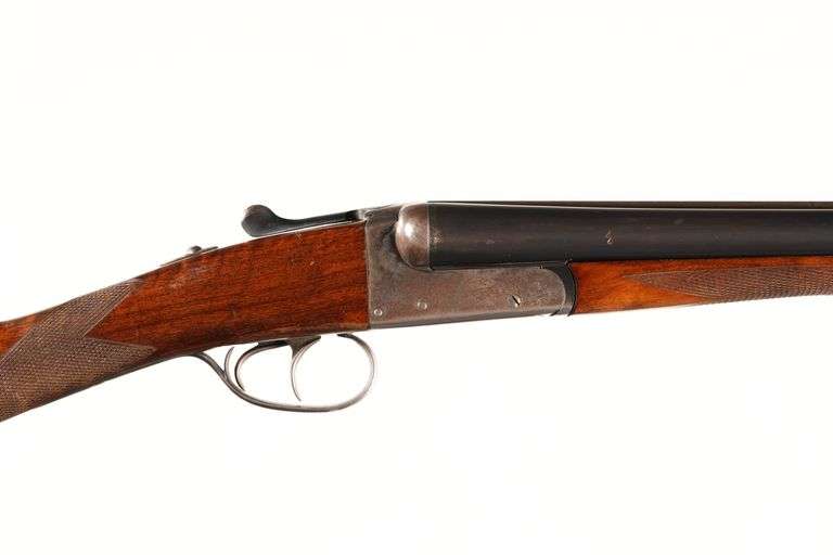 AYA Boxlock Shotgun 12ga - Montrose Auction, Inc