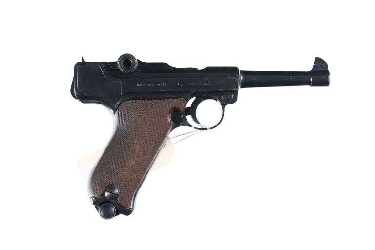 Erma Werke EP22 Pistol .22 lr - Montrose Auction, Inc