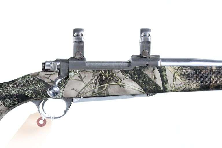 Ruger M77 Mark II Bolt Rifle .204 Ruger - Montrose Auction, Inc