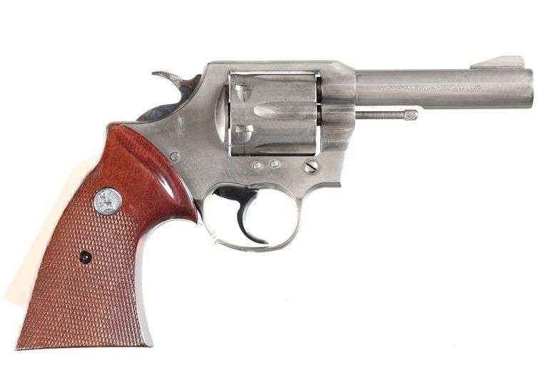 Colt Lawman MK III Revolver .357 mag - Montrose Auction, Inc