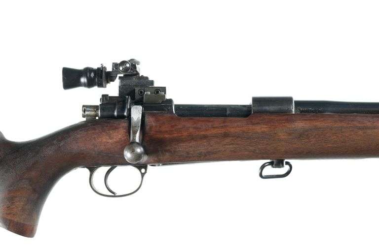 Kengil Bolt Magazine Target Bench Rifle Bolt Rifle 6.5 x 284 - Montrose ...