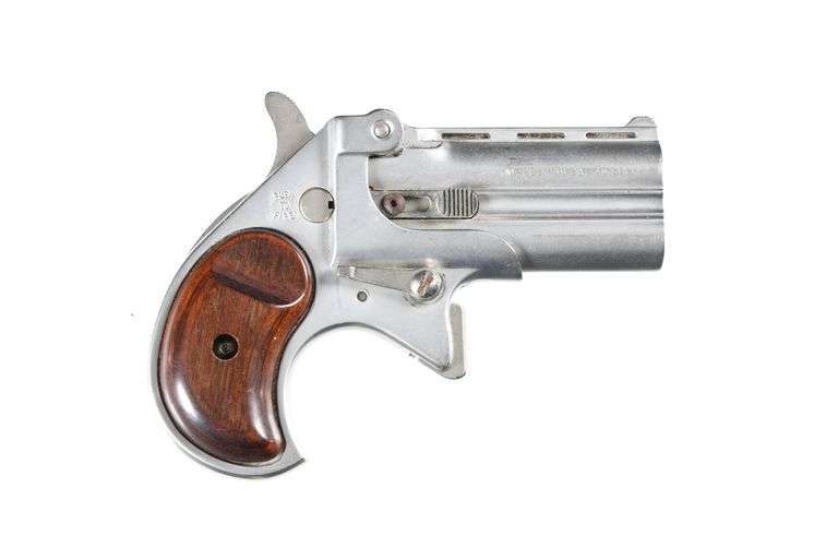 Davis Industries D38 Derringer .38 spl - Montrose Auction, Inc