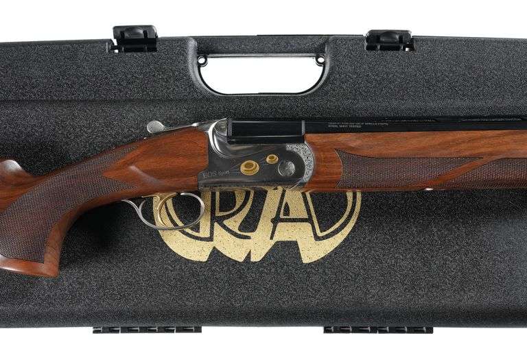 Fabarm Elos 2 Elite O/U Shotgun 12ga - Montrose Auction, Inc