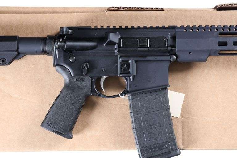 ZEV Technologies Core Duty 556 AR-15 Semi Rifle 5.56mm - Montrose ...