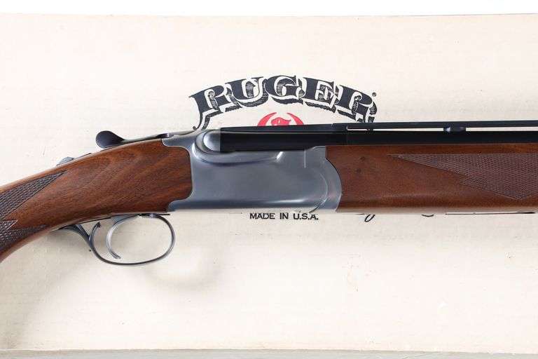 Ruger Red Label O/U Shotgun 20ga - Montrose Auction, Inc