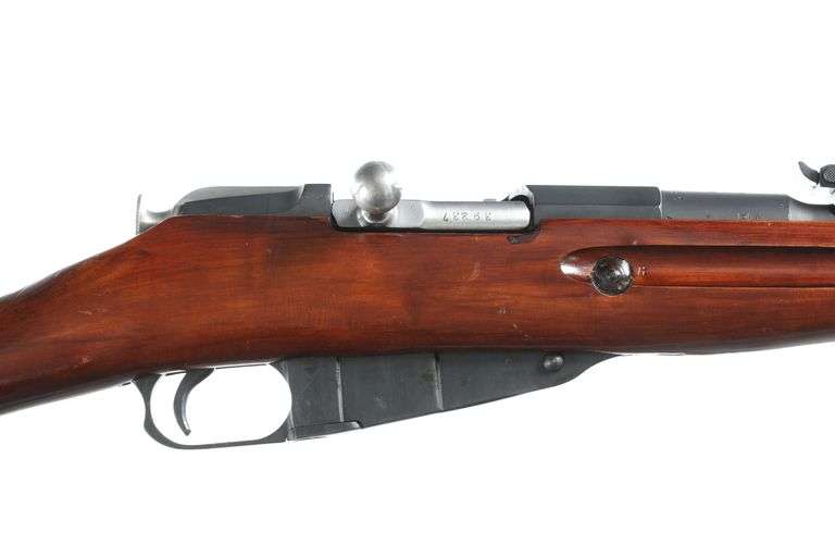 Tula Arsenal 1891/30 Bolt Rifle 7.62x54 R - Montrose Auction, Inc