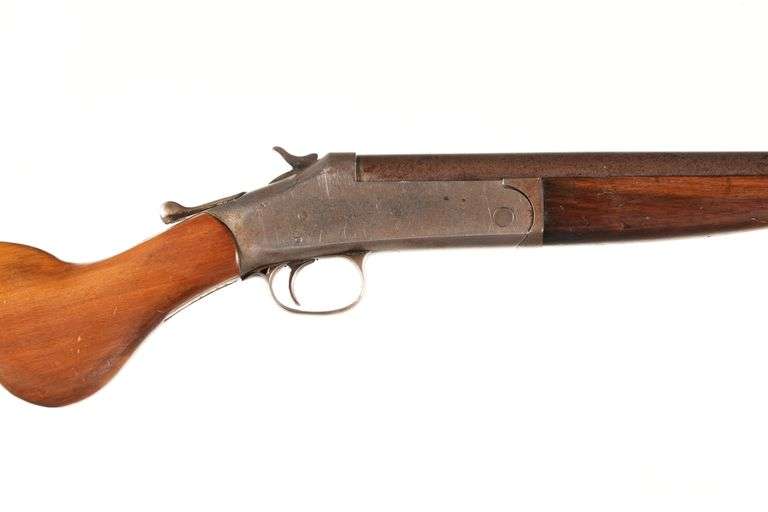 Cooey Model 84 Sgl Shotgun 12 GA - Montrose Auction, Inc