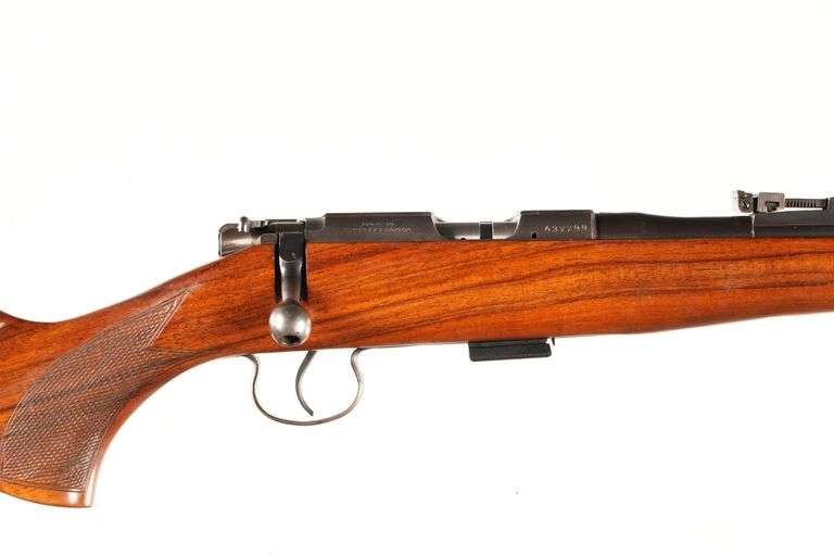 Brno Mod 2 ES Bolt Rifle .22 LR - Montrose Auction, Inc