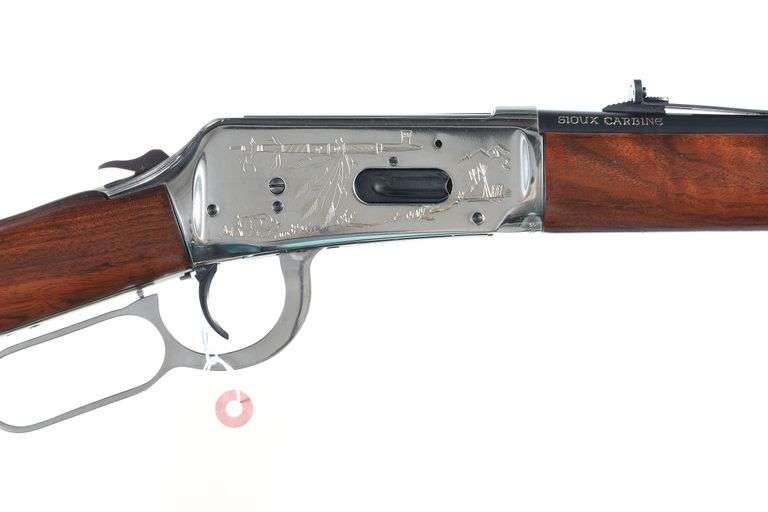Winchester 94 Sioux Carbine Lever Rifle .30-30 - Montrose Auction, Inc