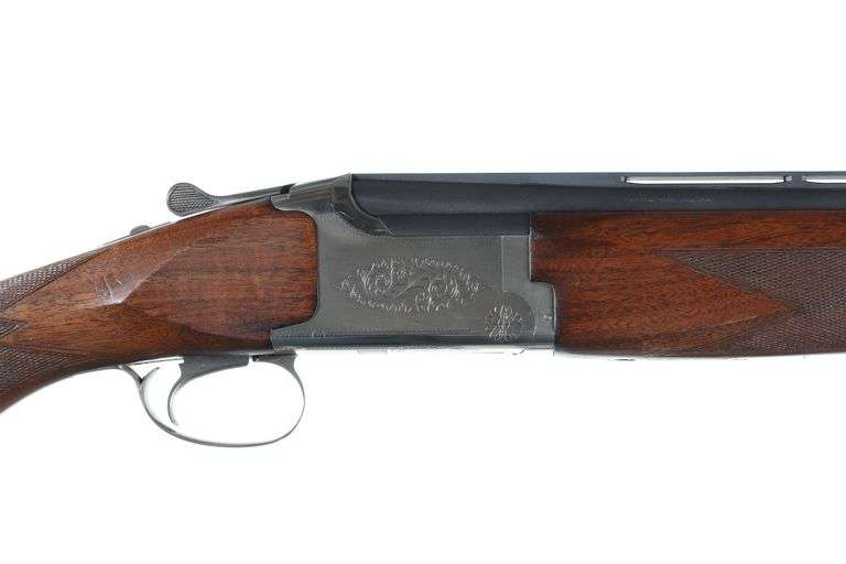 Miroku 6000 SP-1 Ejector O/U Shotgun 12ga - Montrose Auction, Inc
