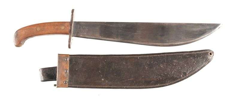 US Model 1909 Bolo Knife - Montrose Auction, Inc