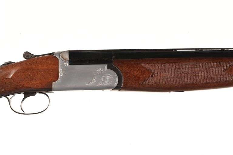 Rottweil 580 O/U Shotgun 12ga - Montrose Auction, Inc