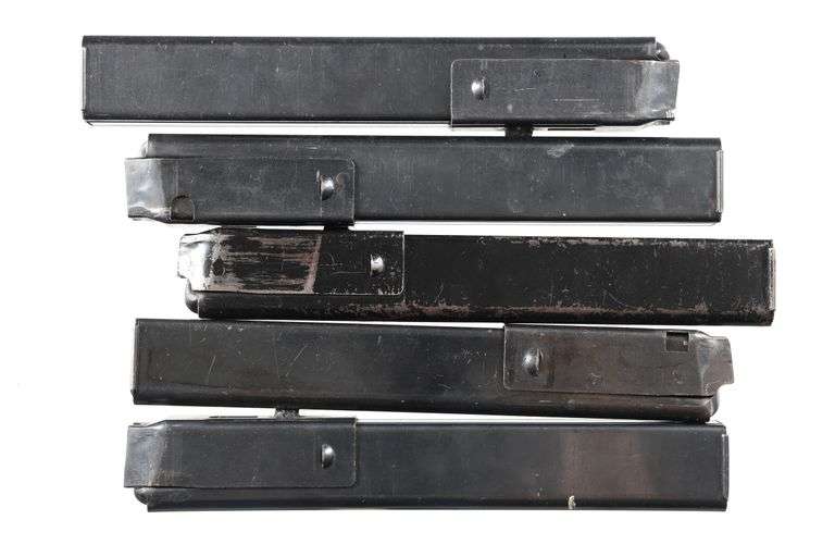 5 .45 ACP High Capacity Magazines - Montrose Auction, Inc