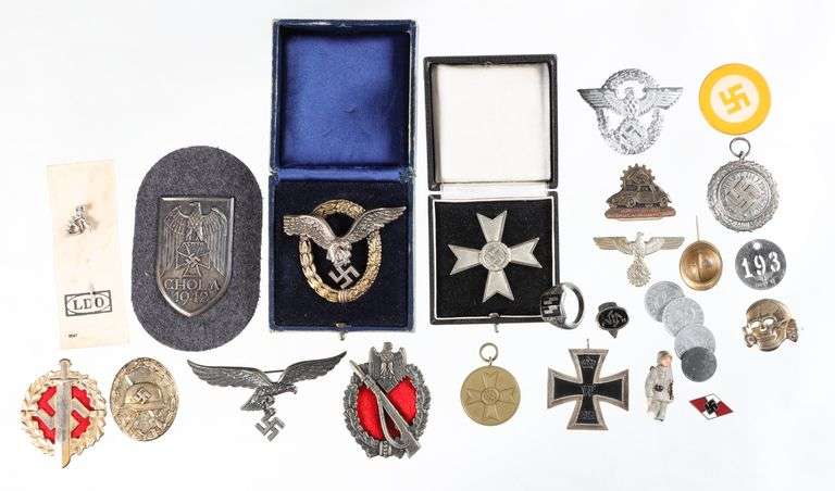 Nazi Memorabilia - Montrose Auction, Inc