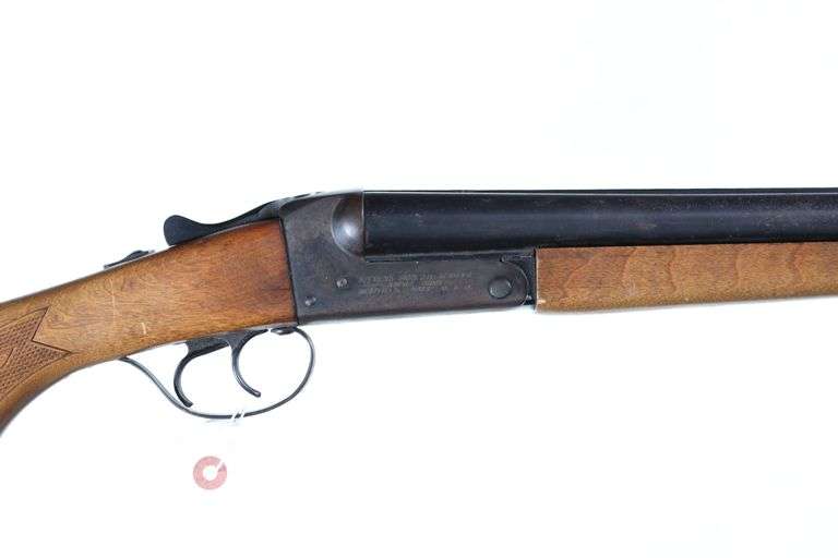 Stevens 311 Series H SxS Shotgun 12ga - Montrose Auction, Inc