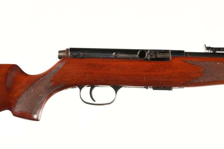 KRICO Semi Rifle .22 lr - Montrose Auction, Inc