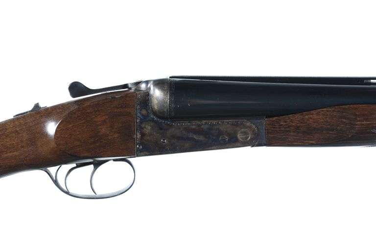 Zabala Hermanos The Basque SxS Shotgun 10ga - Montrose Auction, Inc