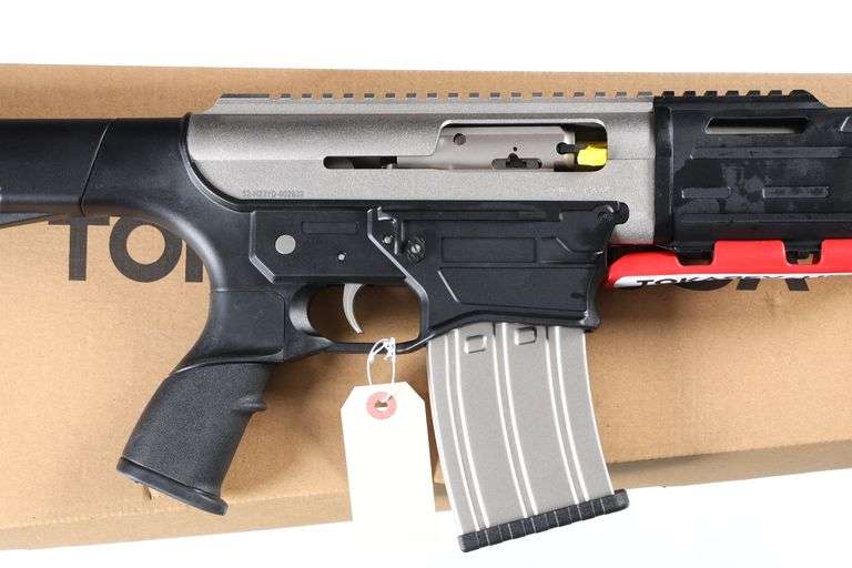 Tokarev TAR-12 Semi Shotgun 12ga - Montrose Auction, Inc