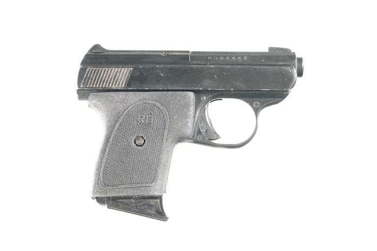 RG RG25 Pistol .25 ACP - Montrose Auction, Inc