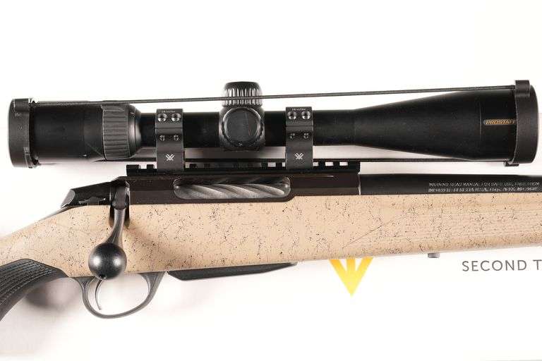 Ruger M77 Mark II Bolt Rifle .243 Win - Montrose Auction, Inc