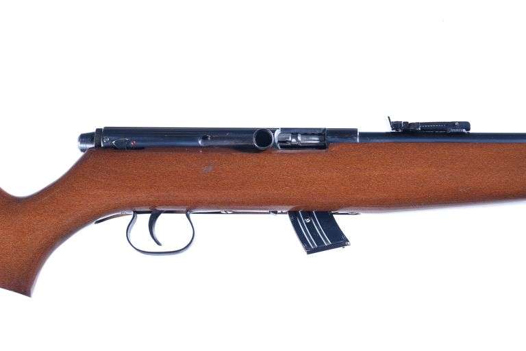 Krico Semi Automatic Bolt Rifle 22 LR - Montrose Auction, Inc