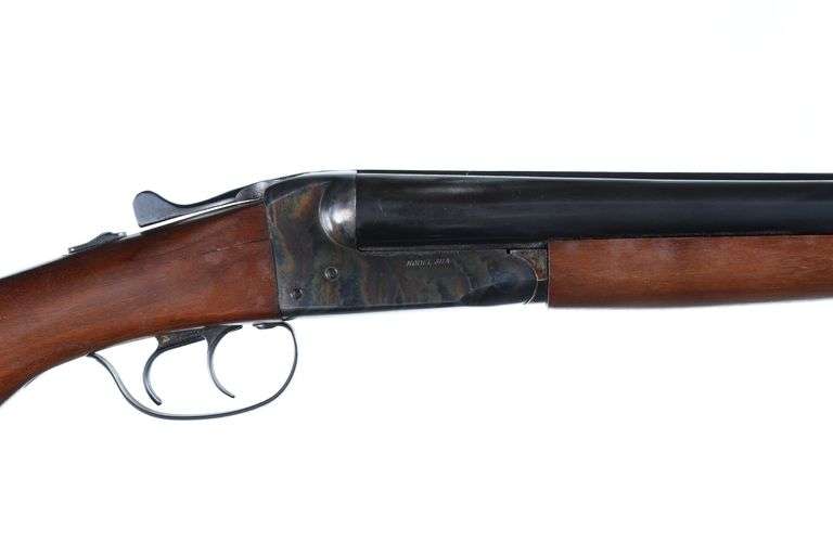 Savage 311A SxS Shotgun 12ga - Montrose Auction, Inc