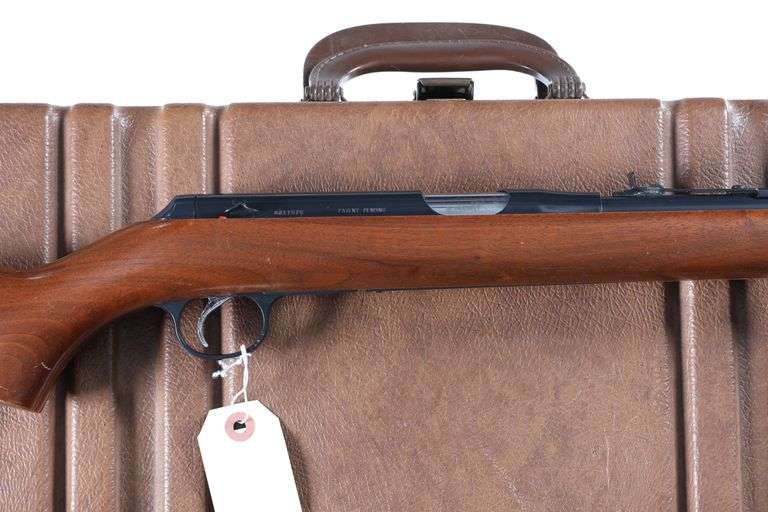 Daisy Heddon VL Sgl Rifle .22 caseless - Montrose Auction, Inc