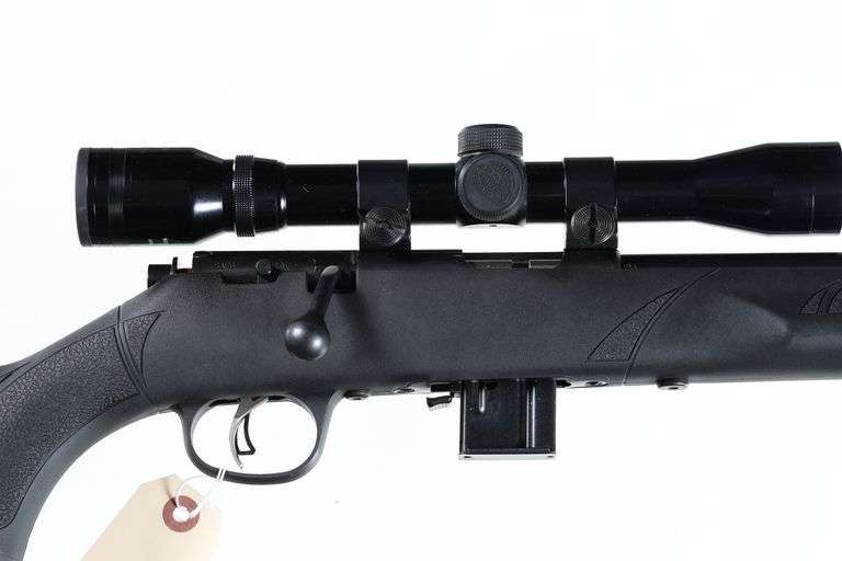 Marlin XT-17 Semi Rifle .17 HMR - Montrose Auction, Inc
