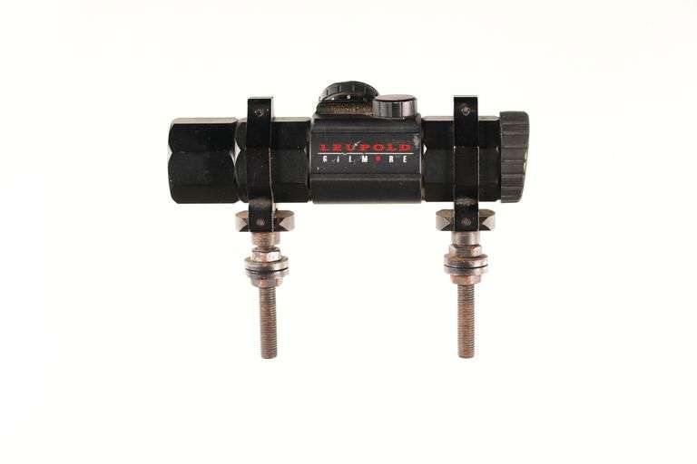 Leupold Gilmore Sight - Montrose Auction, Inc