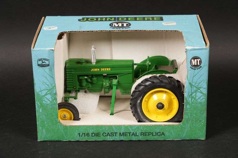 John Deere MT Tractor Model - Montrose Auction, Inc