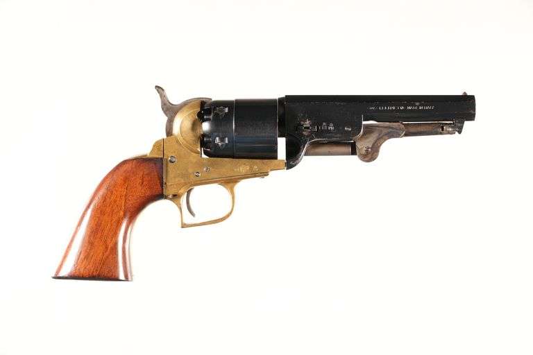 Pietta Rebel Army Percussion Revolver .44 cal - Montrose Auction, Inc