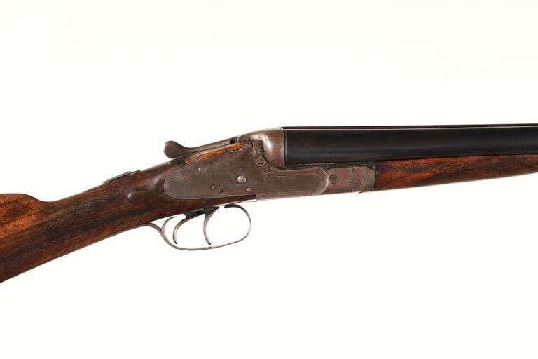 T. Wild Bne SxS Shotgun 20GA - Montrose Auction, Inc