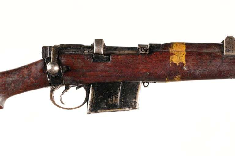 Ishapore Enfield No. 2A Bolt Rifle 7.62 nato - Montrose Auction, Inc