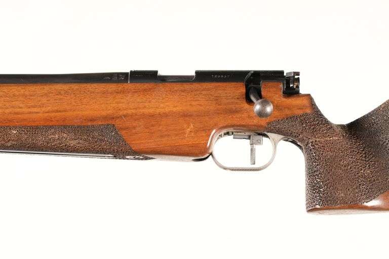 Unique 66 Match Bolt Rifle .22 rf - Montrose Auction, Inc