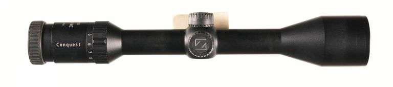 Zeiss Conquest Scope - Montrose Auction, Inc