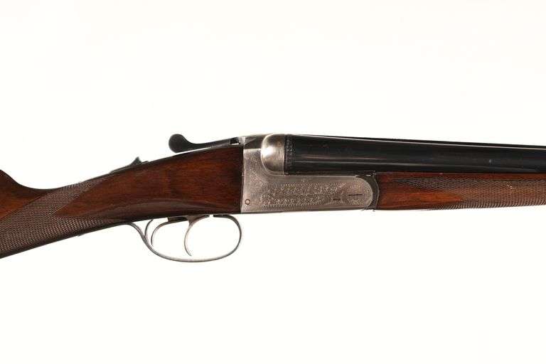 Zamacola Hermanos Jabali SxS Shotgun 20ga - Montrose Auction, Inc
