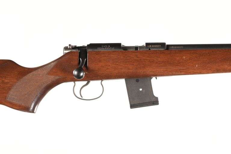 Cz 455 Bolt Rifle .17 hmr - Montrose Auction, Inc