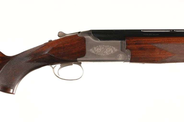 Miroku 800 O/U Shotgun 12 GA - Montrose Auction, Inc