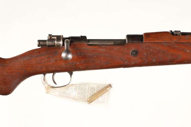Yugoslavian Mauser Bolt Rifle 8mm Mauser - Montrose Auction, Inc