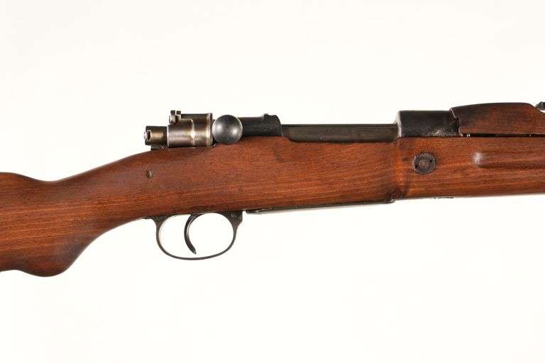 Spanish Mauser Bolt Rifle 8mm mauser - Montrose Auction, Inc