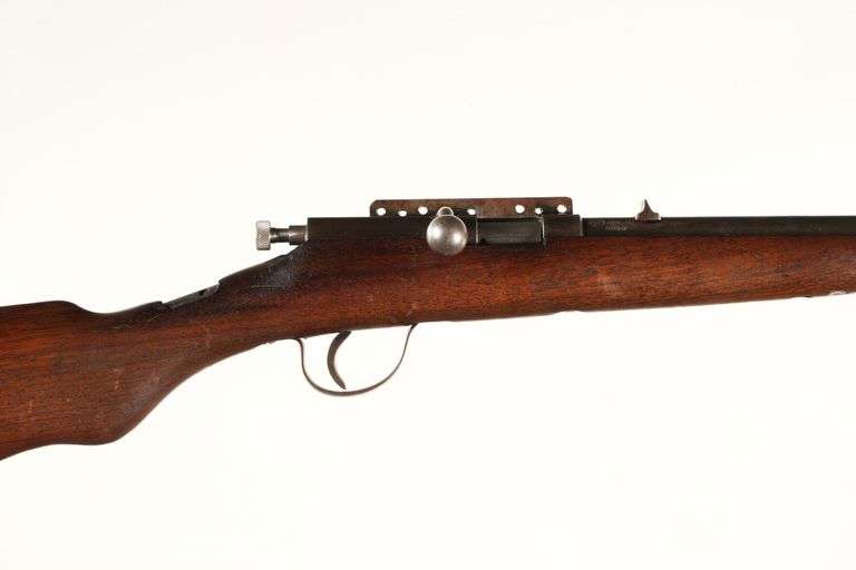 BSA Single Shot Bolt Rifle .22 lr - Montrose Auction, Inc