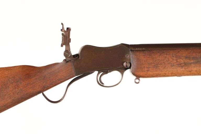 BSA Martini Rifle .22 LR - Montrose Auction, Inc