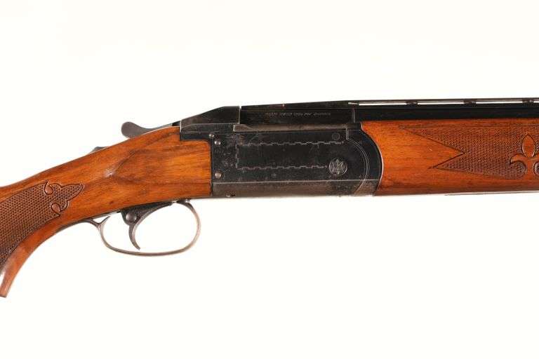 Valmet O/U Shotgun 12GA - Montrose Auction, Inc