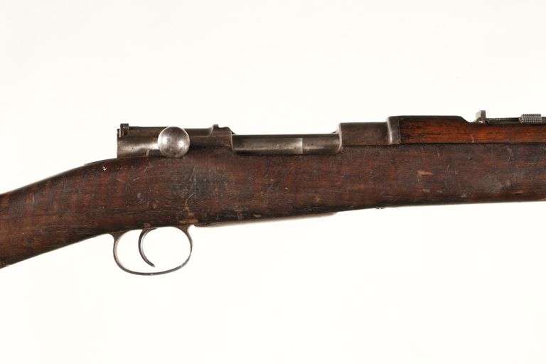 Chilean Mauser Bolt Rifle 7mm Mauser - Montrose Auction, Inc