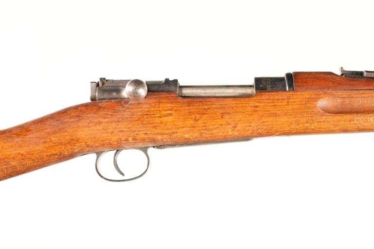 Carl Gustafs M96 Bolt Rifle 6.5x55 - Montrose Auction, Inc