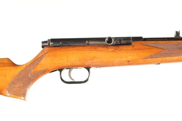 Krico Semi Auto Rifle .22 lr - Montrose Auction, Inc