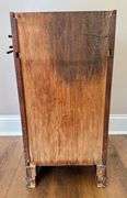 Antique Marble Top Wash Stand with Drying Racks - Mantle Auctioneer