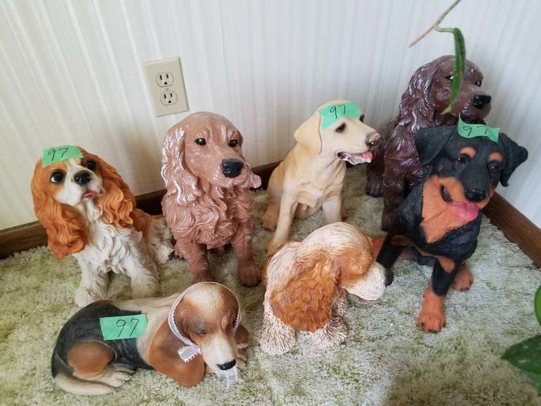 Seven Dogs - Adam Marshall Land & Auction, LLC