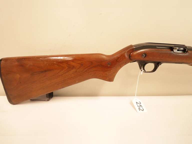 JC Higgins/Sears, Roebuck & Co Model 29 Semi-Auto Rifle - 22 LR - SN: N ...